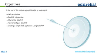 Building Restful Web App Rapidly in CakePHP | PPT