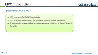 Building Restful Web App Rapidly in CakePHP | PPT