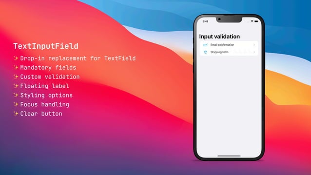 Building Reusable SwiftUI Components | PPT