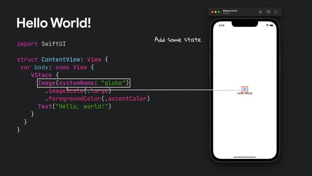 Building Reusable SwiftUI Components | PPT