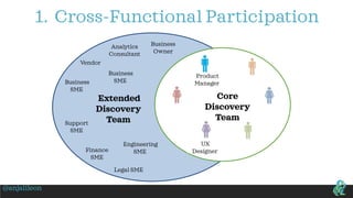 Build the Right Thing with a Formalized Discovery Process | PPT