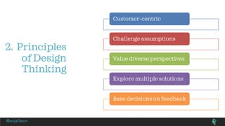 Build the Right Thing with a Formalized Discovery Process | PPT