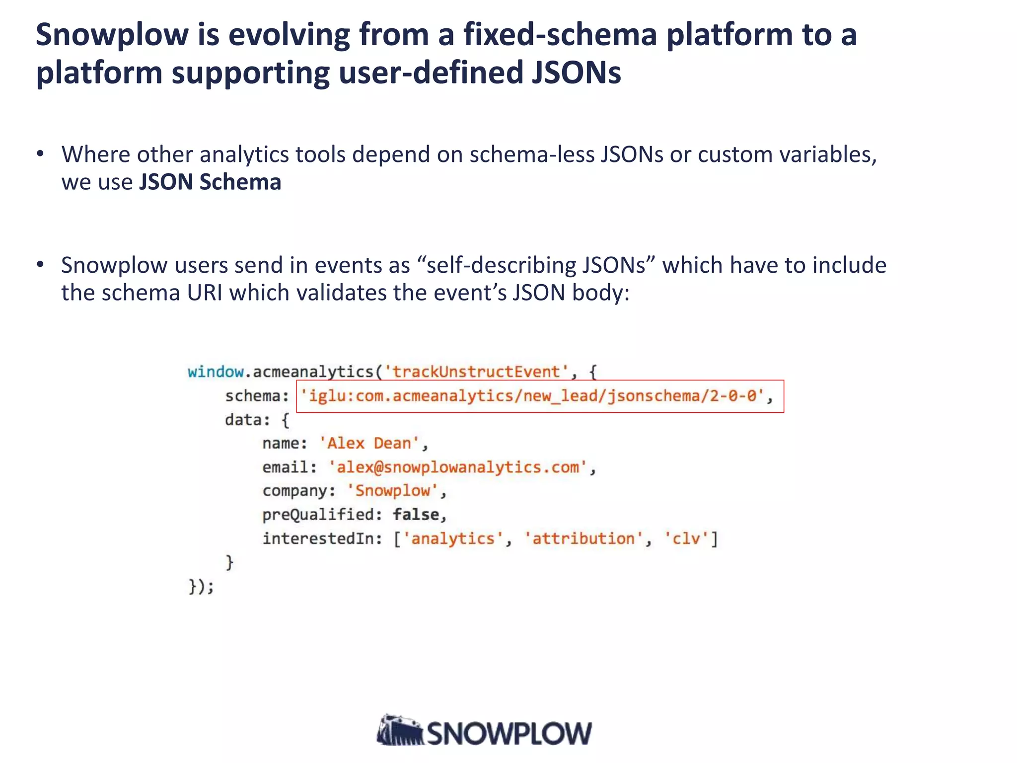 Scala eXchange: Building robust data pipelines in Scala | PPT