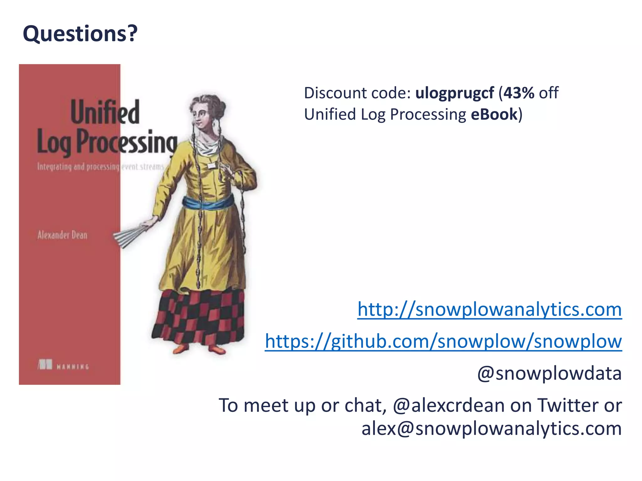 Scala eXchange: Building robust data pipelines in Scala | PPT