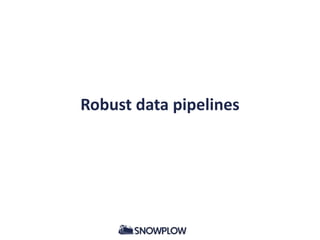 Scala eXchange: Building robust data pipelines in Scala | PPT