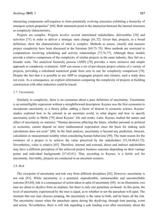 A Production Model for Construction: A Theoretical Framework | PDF
