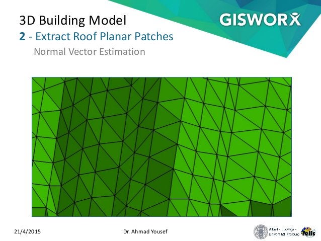 Buildings3 d gThe Use of Geographical Information Systems for 3D Urban ...