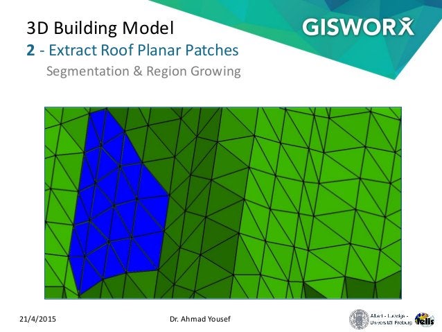 Buildings3 d gThe Use of Geographical Information Systems for 3D Urban ...