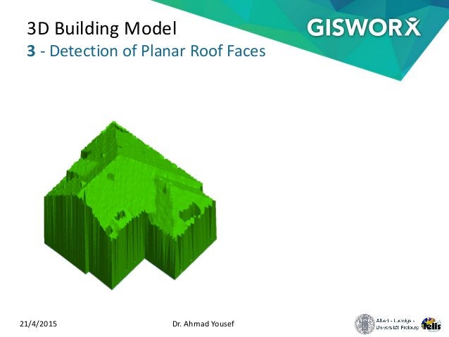 Buildings3 d gThe Use of Geographical Information Systems for 3D Urban ...