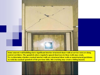 BUILDING SAFETY EVALUATION ATC 20.ppt