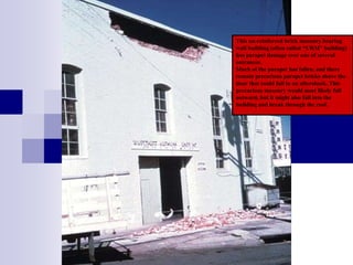 BUILDING SAFETY EVALUATION ATC 20.ppt