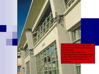 BUILDING SAFETY EVALUATION ATC 20.ppt