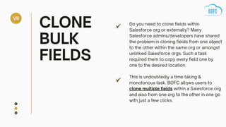 Building Salesforce Fields Manually? Perform all Field Operations in Few Clicks | PDF ...