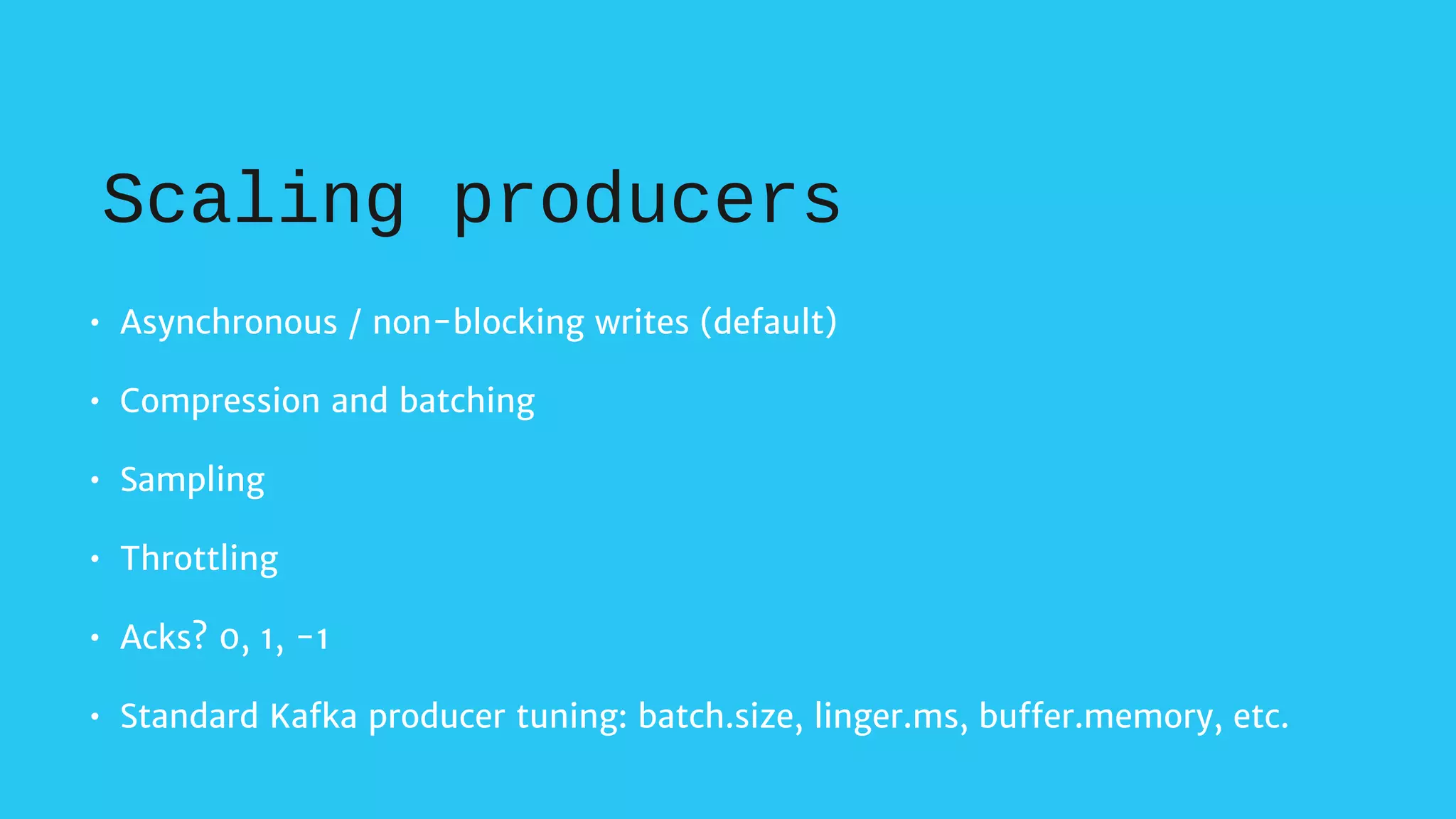 Building Scalable and Extendable Data Pipeline for Call of Duty Games ...