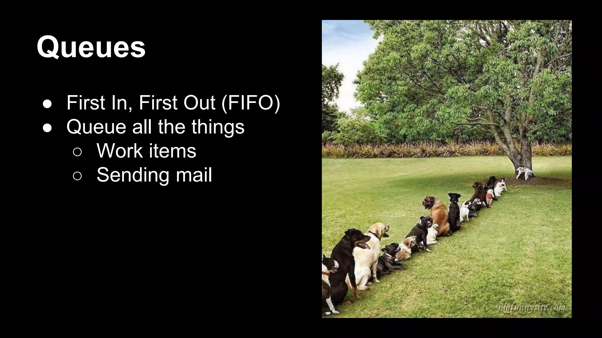 Building scalable applications with foundatio | PPT