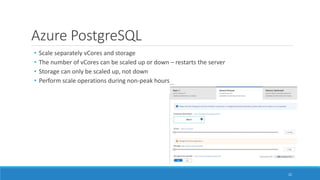 Building Scalable Applications with Microsoft Azure | PPTX