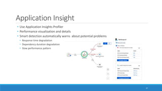 Building Scalable Applications with Microsoft Azure | PPTX