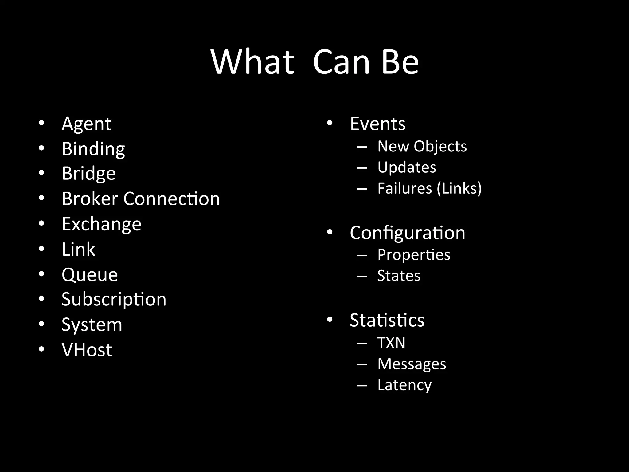 Building scalable flexible messaging systems using qpid | PDF | Internet | Computing