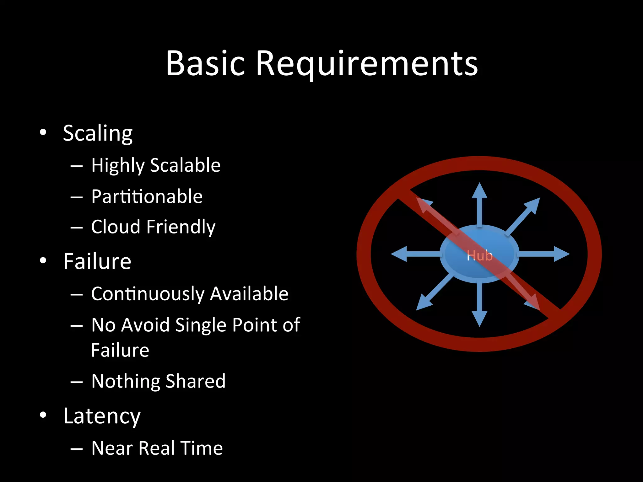 Building scalable flexible messaging systems using qpid | PDF