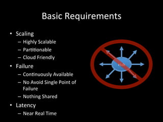 Building scalable flexible messaging systems using qpid | PDF | Internet | Computing