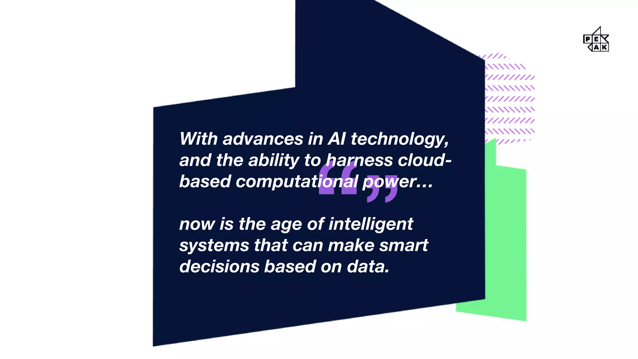 Building scalable infrastructure for AI & ML | PPT