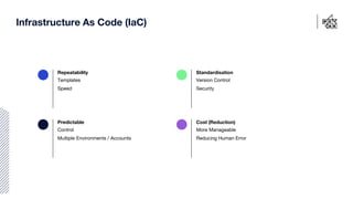 Building scalable infrastructure for AI & ML | PPT