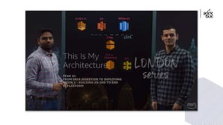 Building scalable infrastructure for AI & ML | PPT
