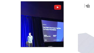 Building scalable infrastructure for AI & ML | PPT