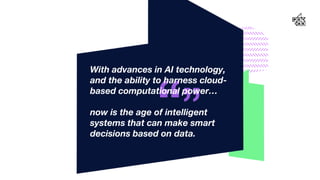 Building scalable infrastructure for AI & ML | PPT