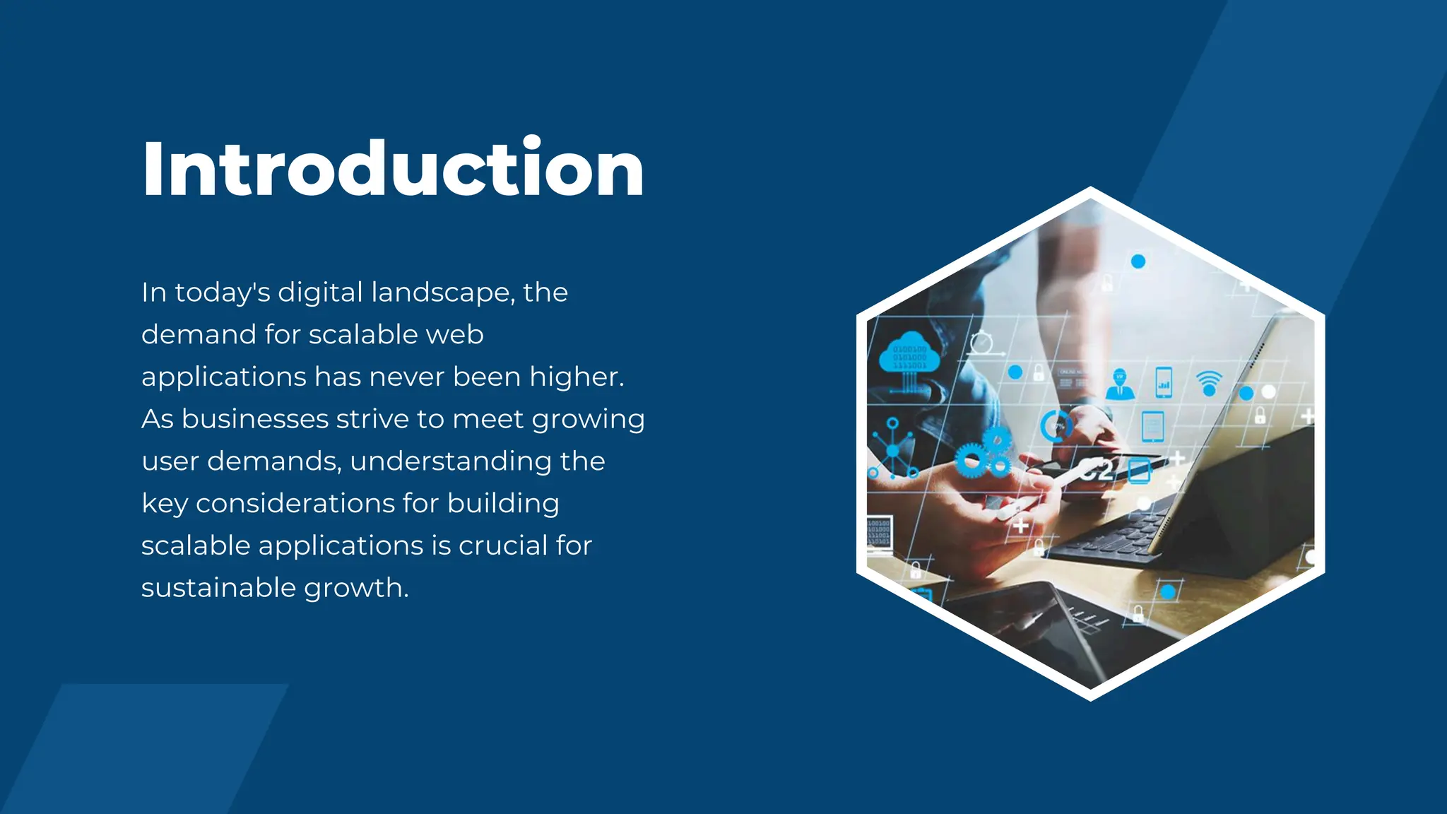Building Scalable Web Applications: Key Considerations for Growth | PPT Building Scalable Web Applications: Key Considerations for Growth | PPT