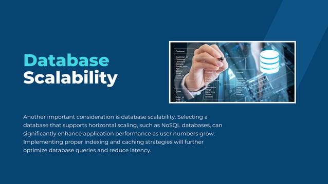 Building Scalable Web Applications: Key Considerations for Growth | PPT