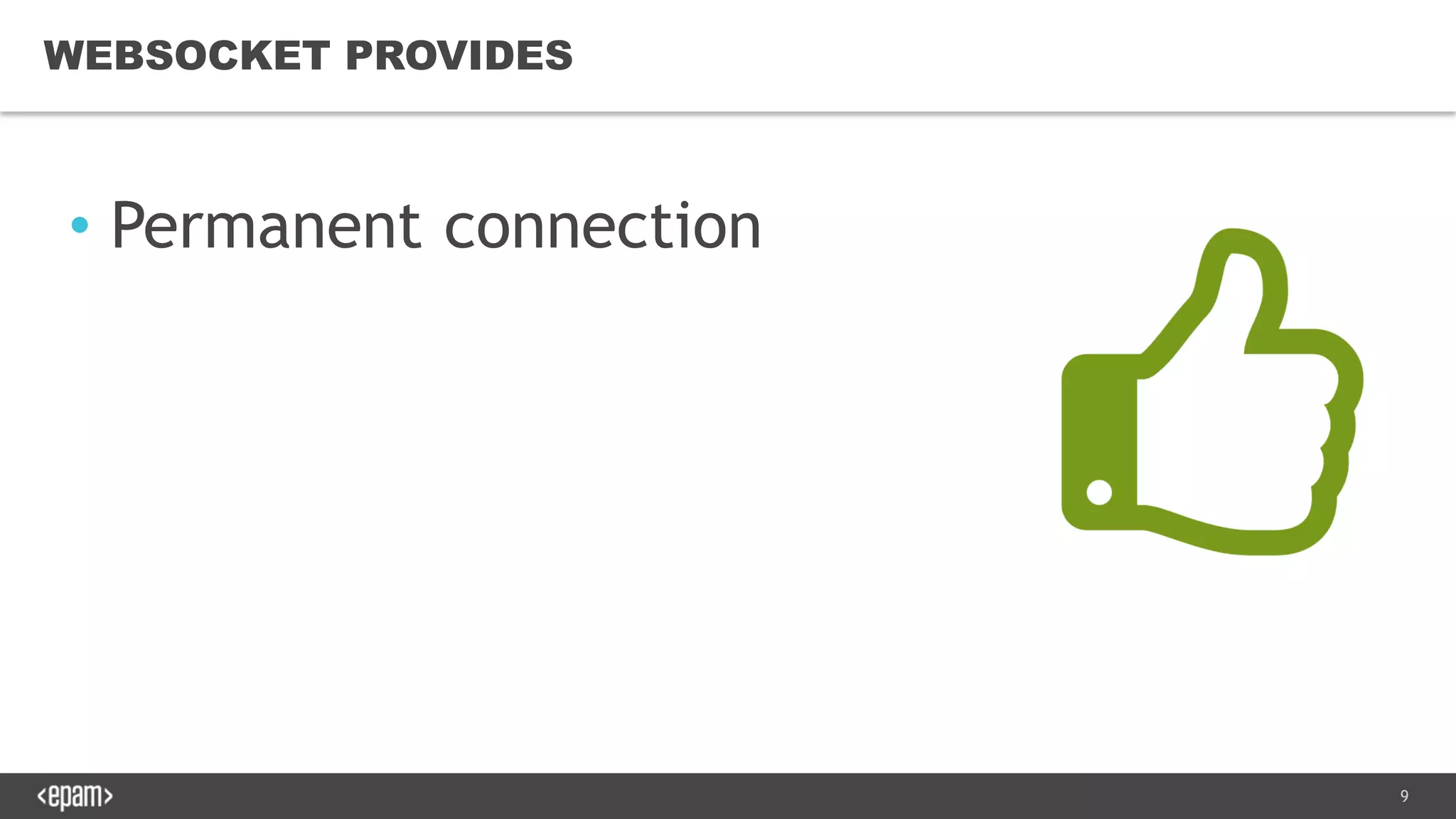 Building Scalable Web Socket Backend Ppt
