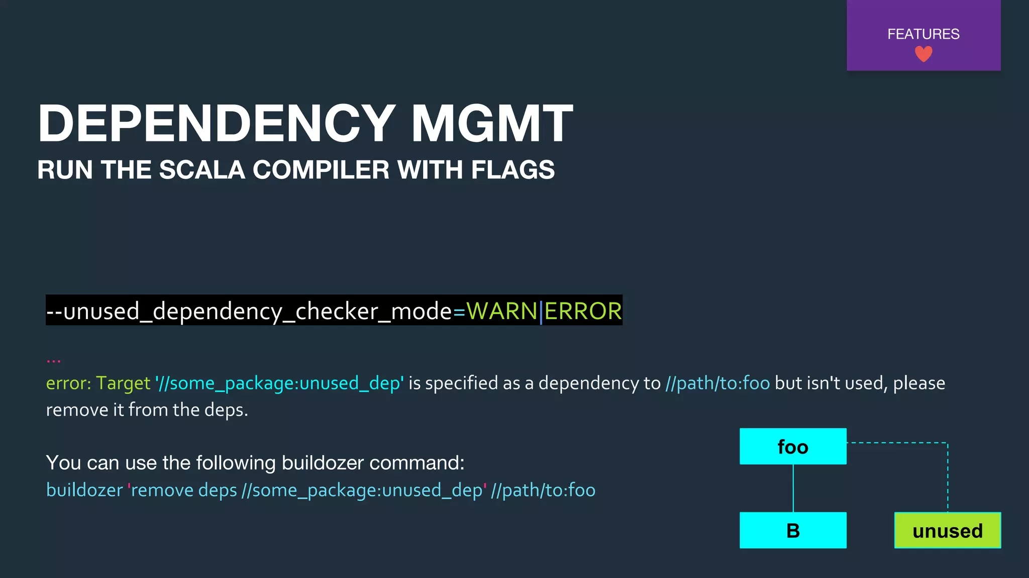 Building scala with bazel | PPT