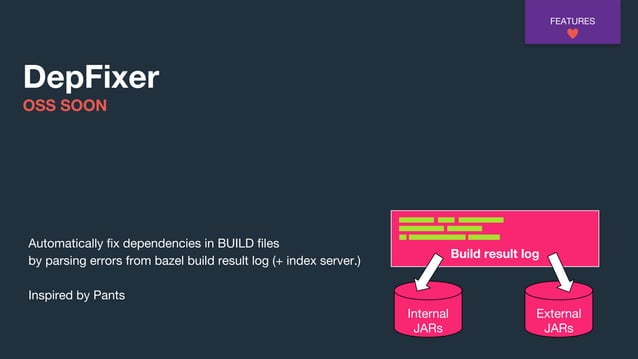 Building scala with bazel | PPT