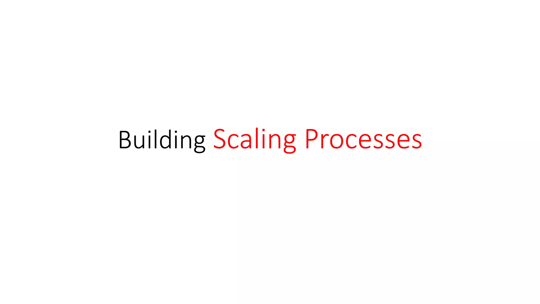 Building Scaling Technology Venture | PPTX