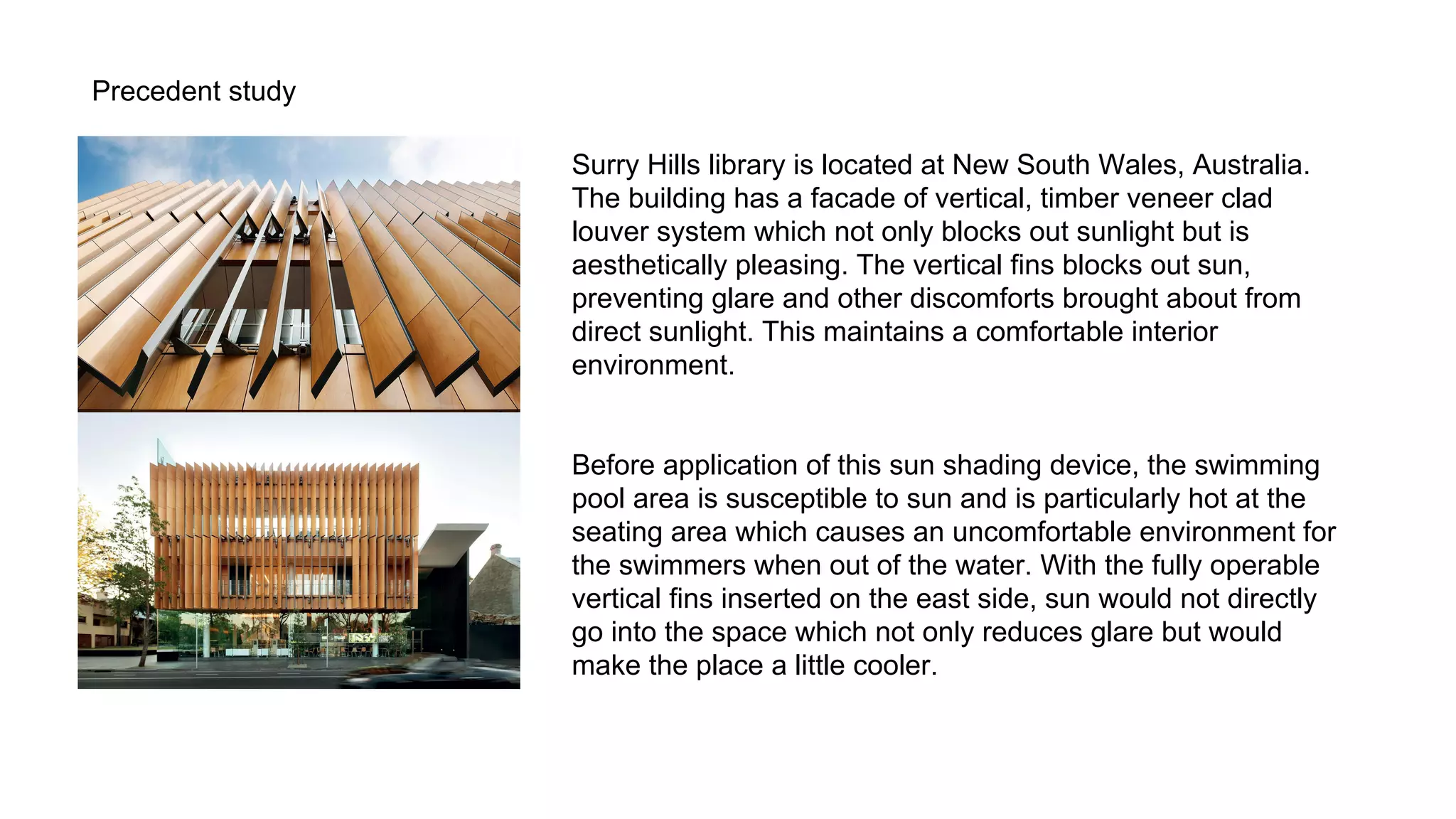 Building science 1 "Analyzing Passive Building Design Strategies" | PDF