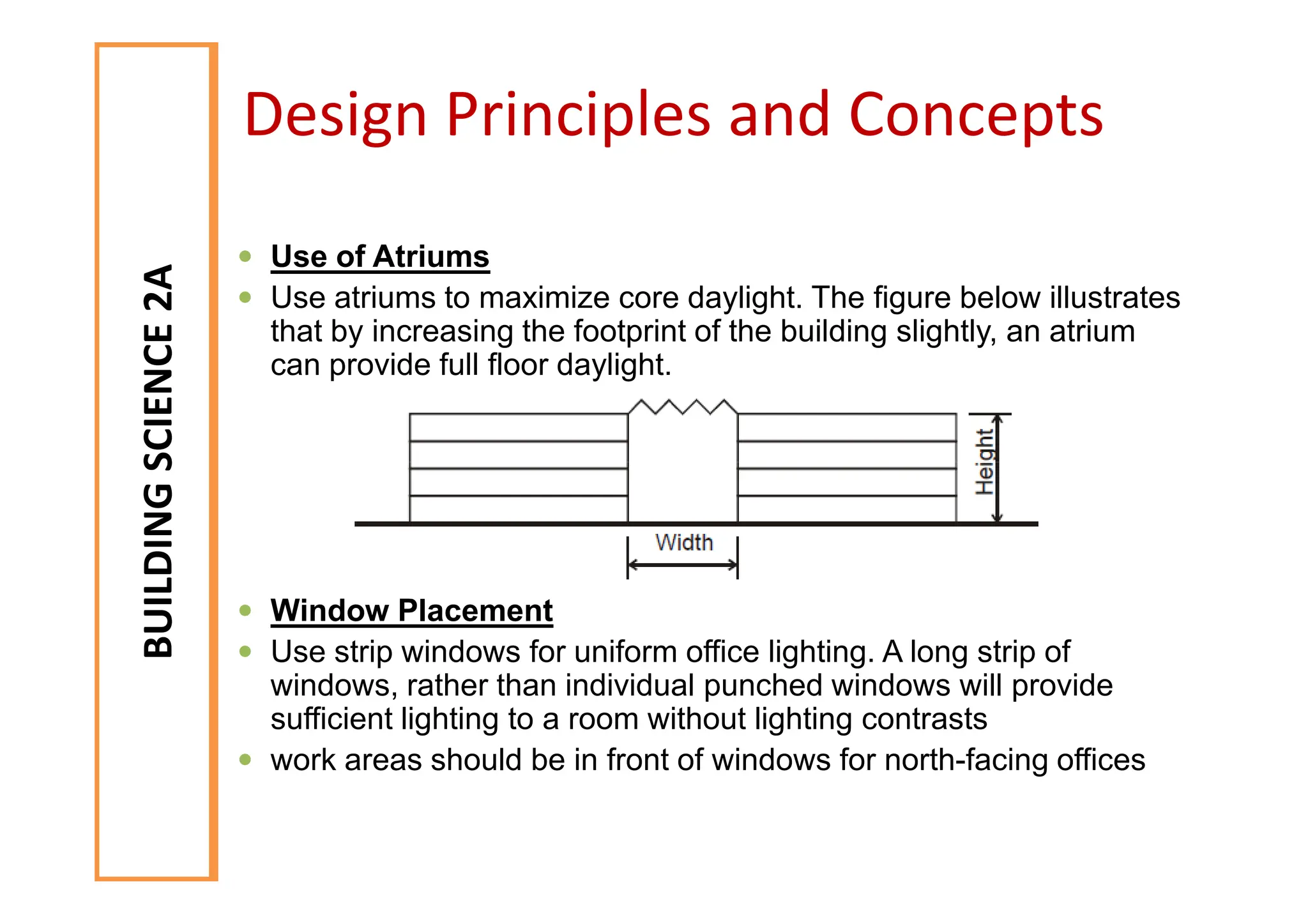 Building Science daylighting in building | PDF