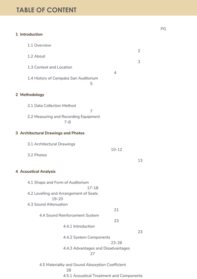 Building Science II Report | PPTX | Digital Audio | Computer Software and Applications