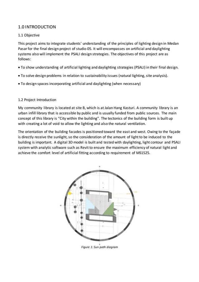 Building Science II Project 2: Report | PDF