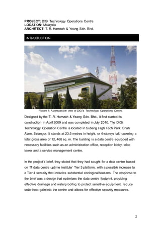 Building science report [malaysia] final | DOCX