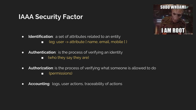 Building secure applications with keycloak | PPTX