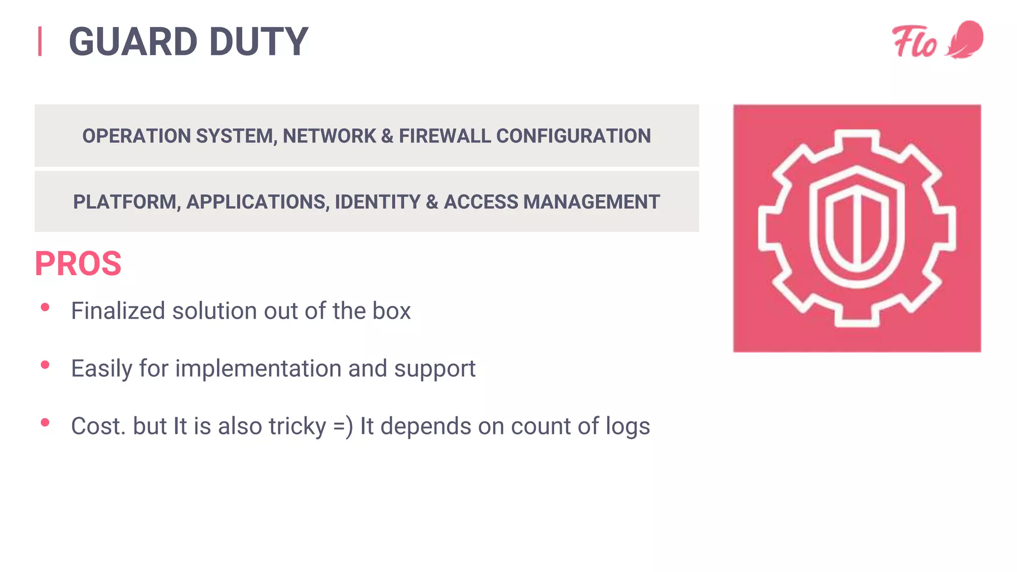 Building security from scratch | PPTX
