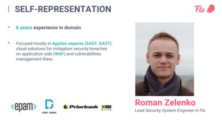 Building security from scratch | PPTX