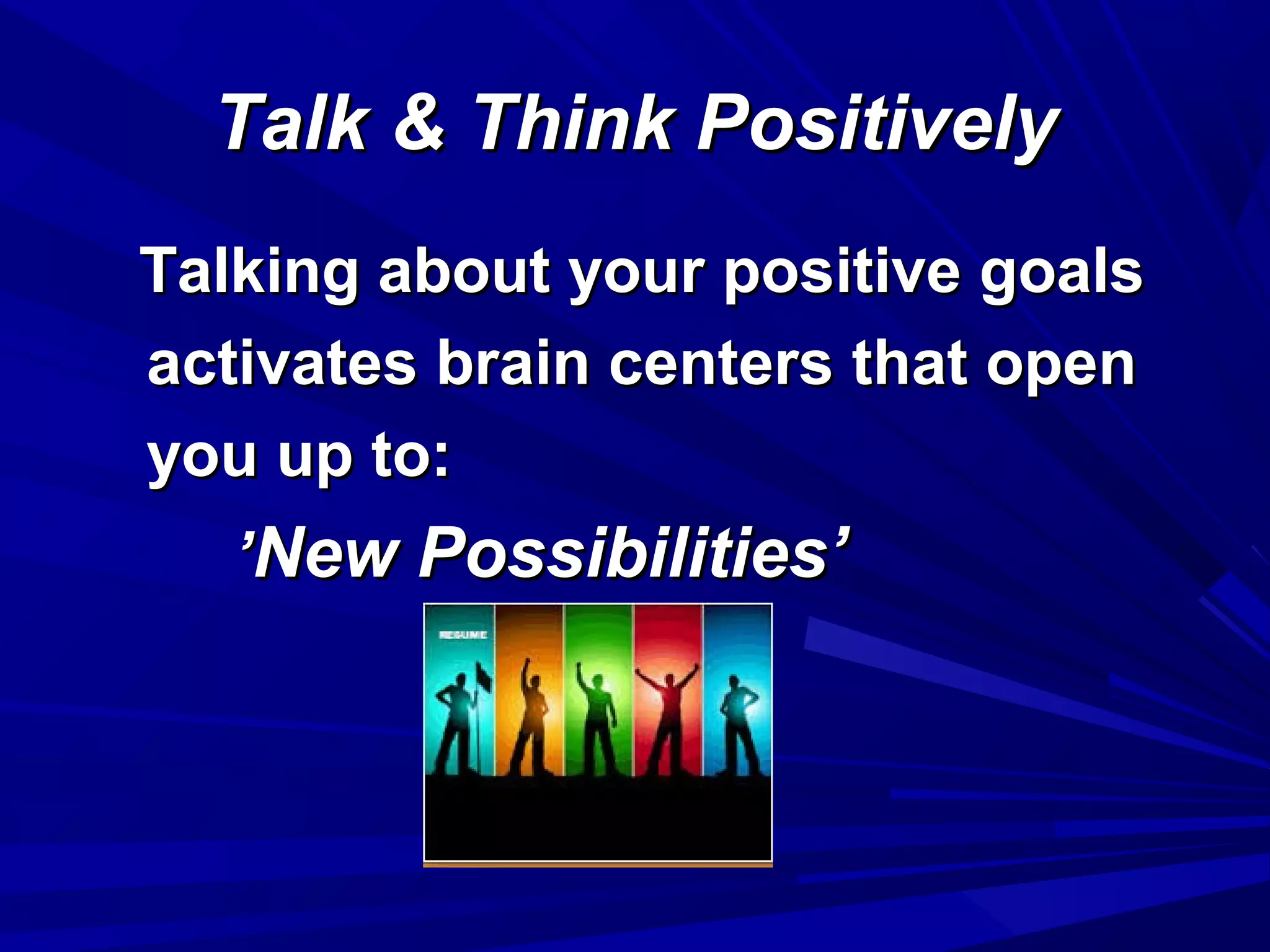 Building self confidence | PPT