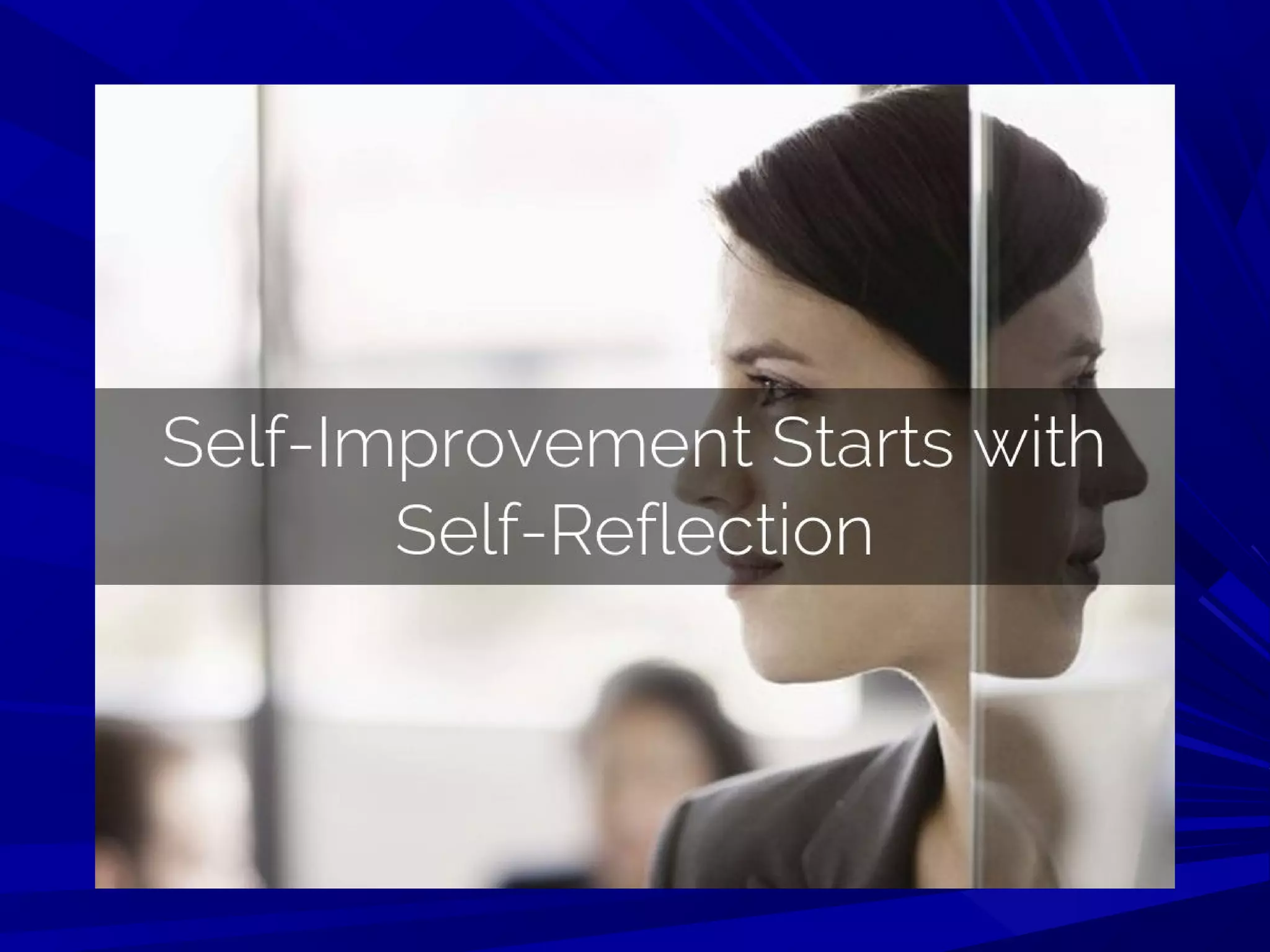 Building self confidence | PPT