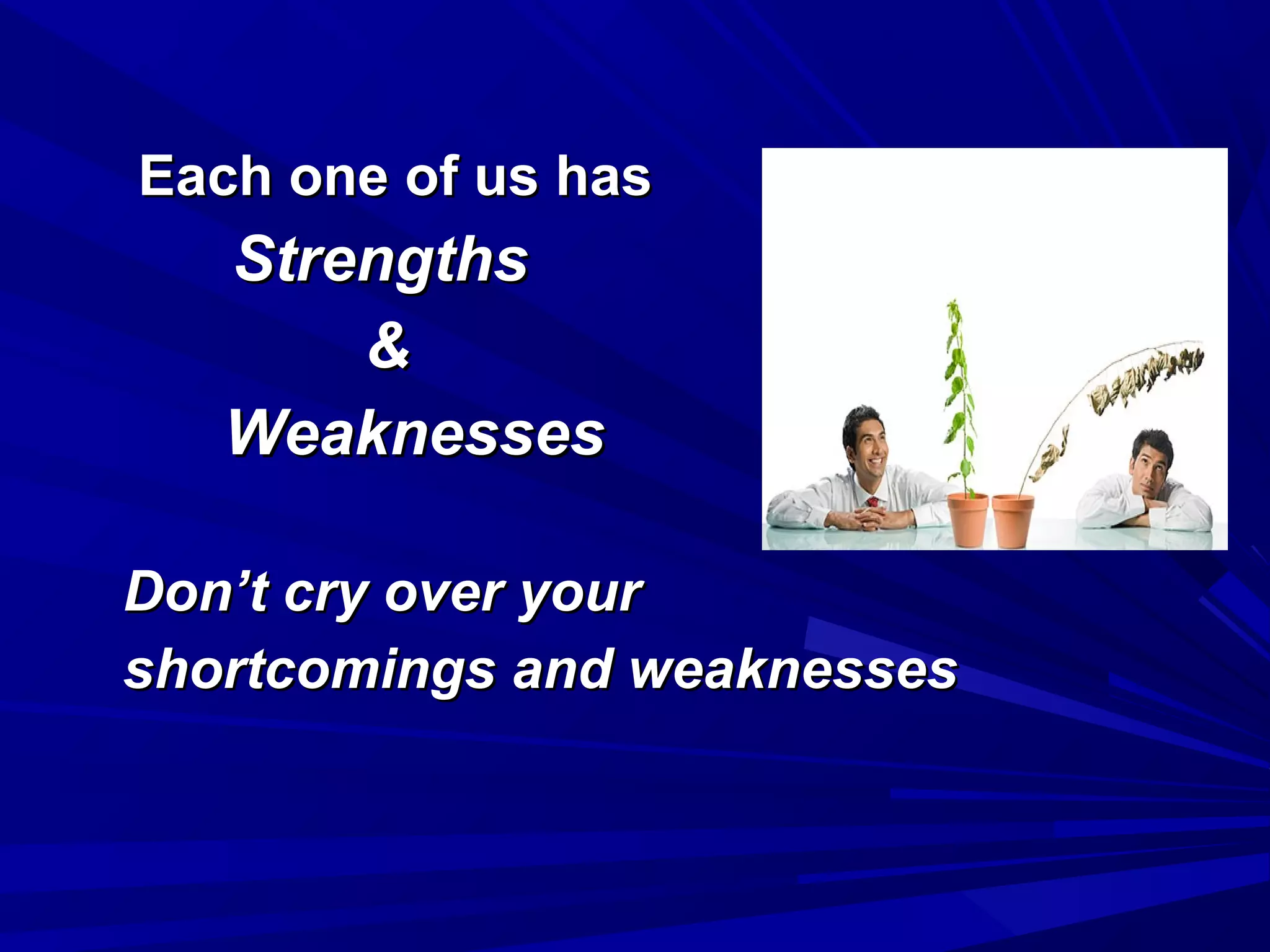 Building self confidence | PPT