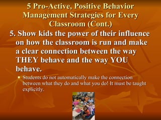 Building self discipline in our students | PPT