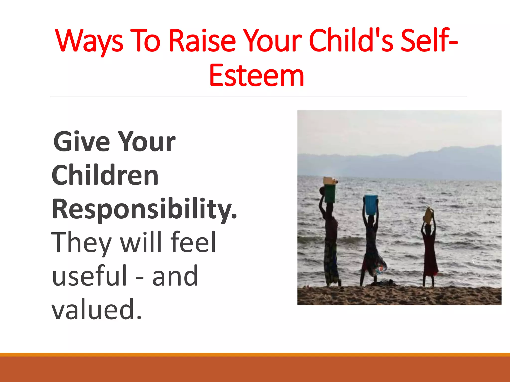 BUILDING SELF-ESTEEM.ppt