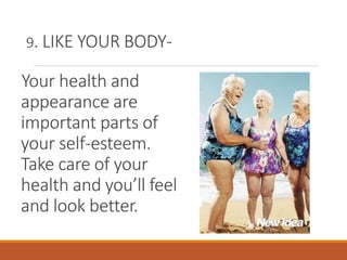 BUILDING SELF-ESTEEM.ppt