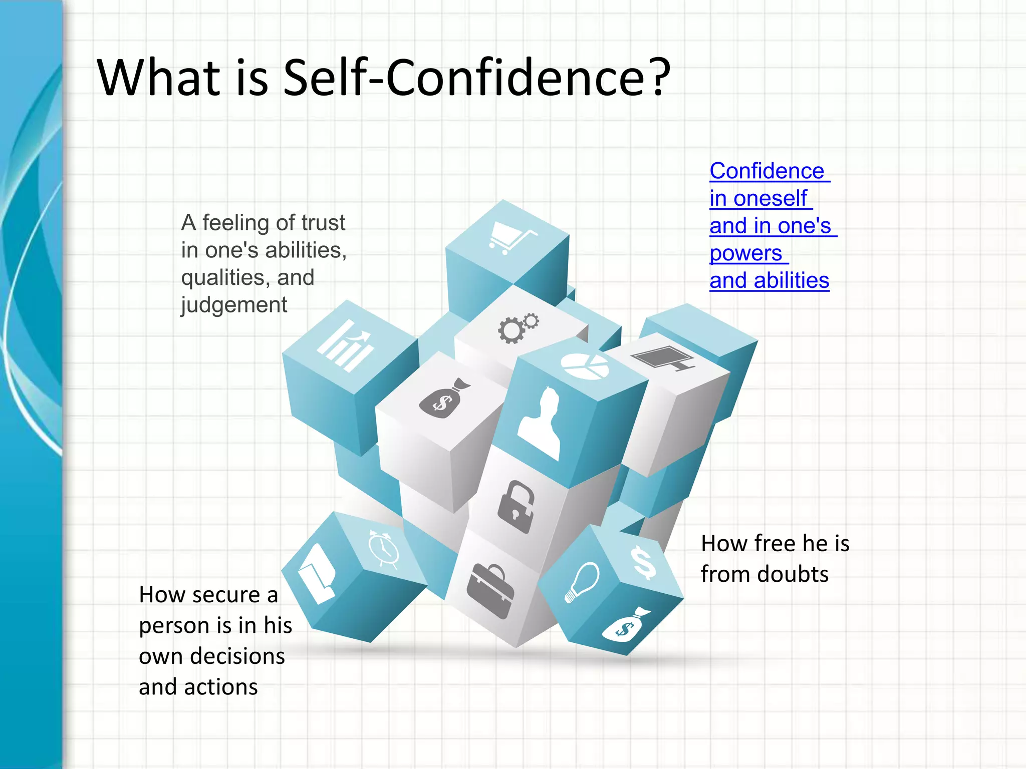 Building Self Confidence | PPTX